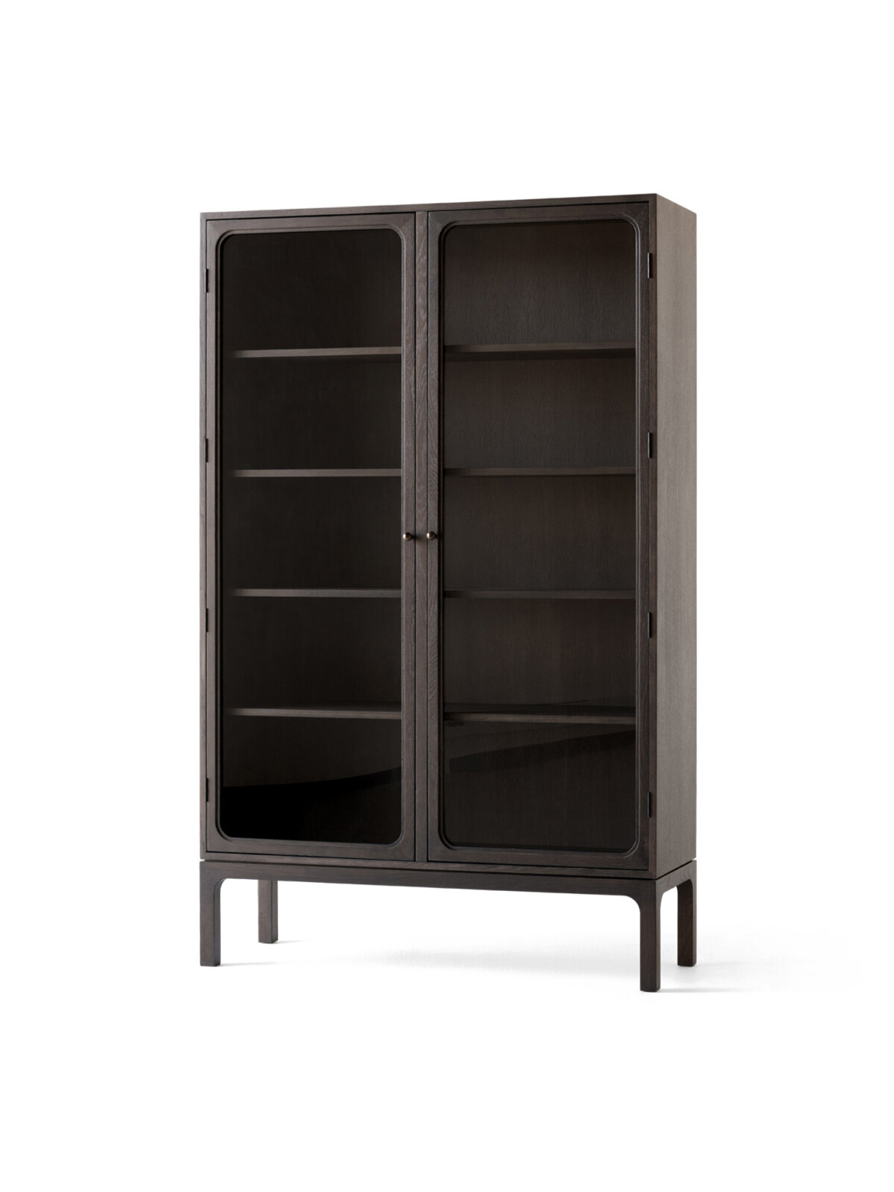 Trace Double Vitrine